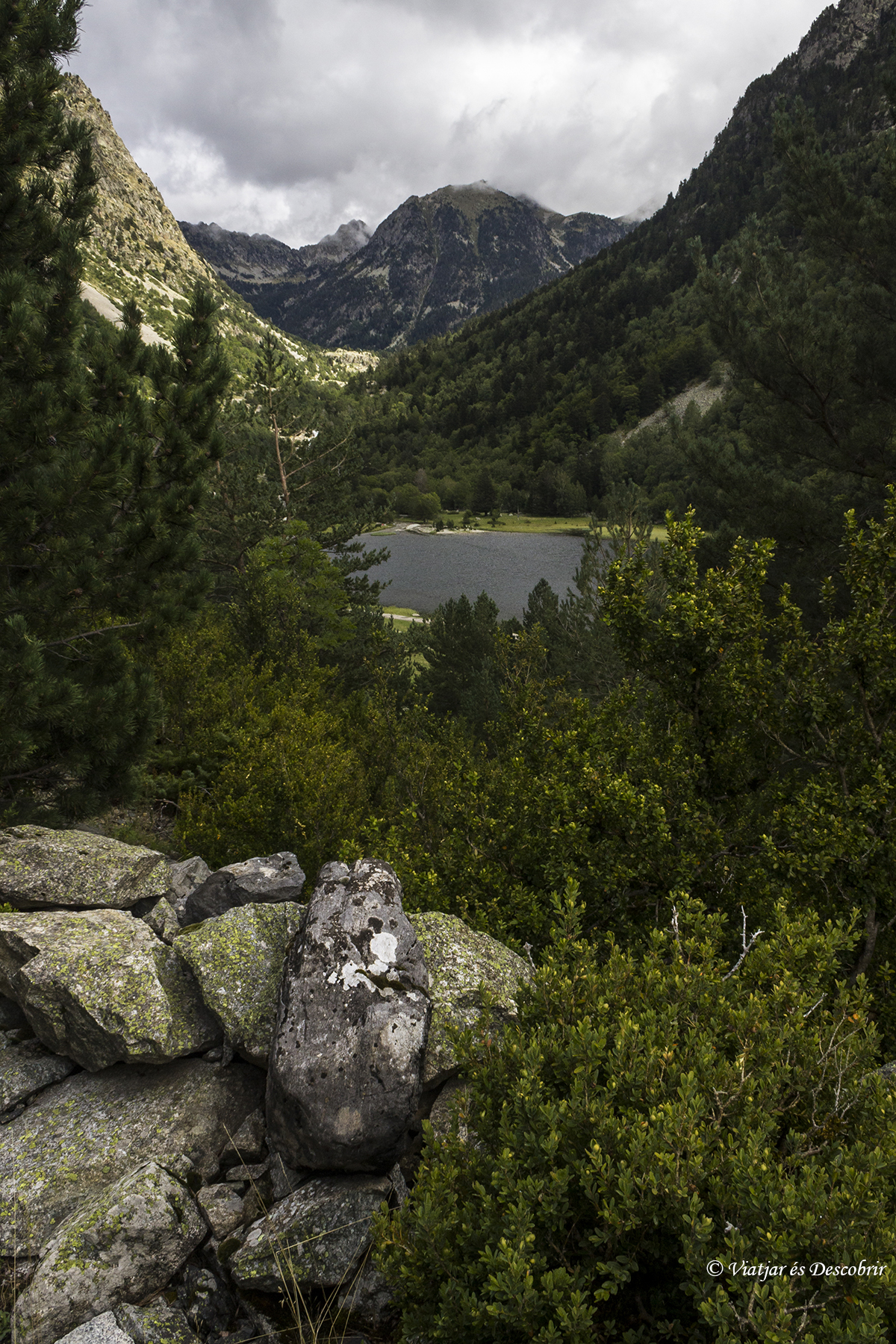 Carros de Foc (I): Caminamos hasta el refugio del Estany Llong - Viajar ...