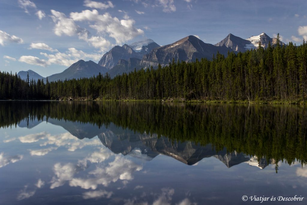 Las Montañas Rocosas de Canadá: 30 vistas y actividades imperdibles ...