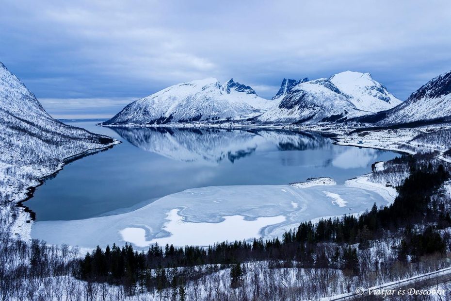 Guía de la Isla de Senja: qué ver, ruta y auroras boreales