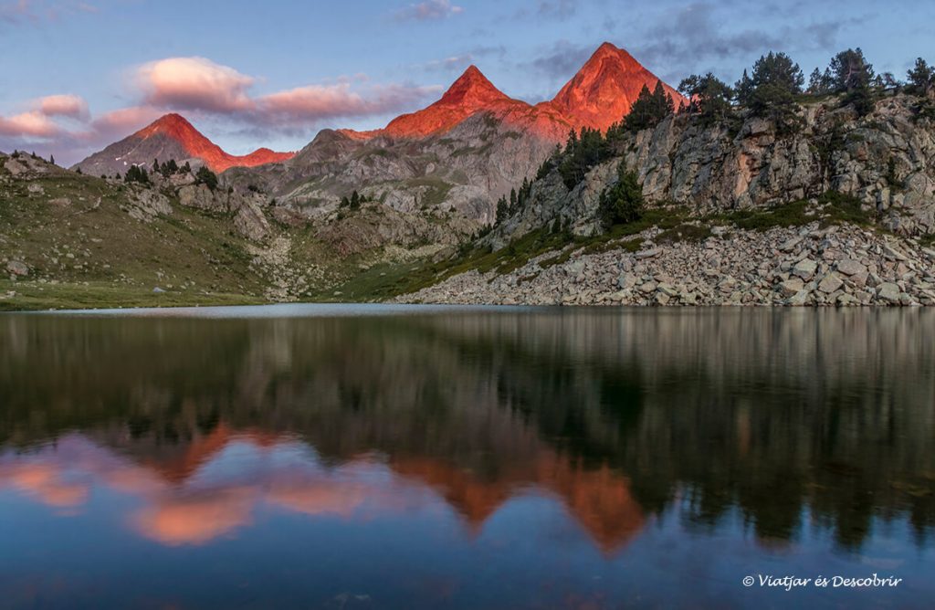 Ruta al Pedraforca: Ascensión desde el Mirador de Gresolet