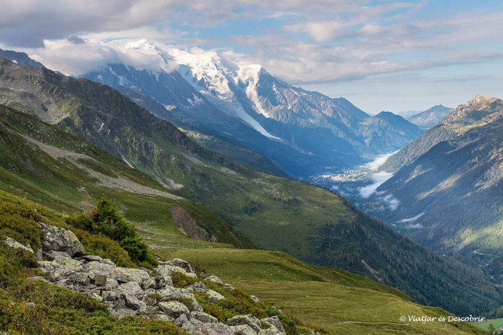 Viaje a los Alpes Franceses: Chamonix en 10 Días. Itinerario y preparación