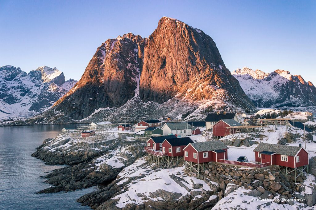 Guía de la Isla de Senja: qué ver, ruta y auroras boreales