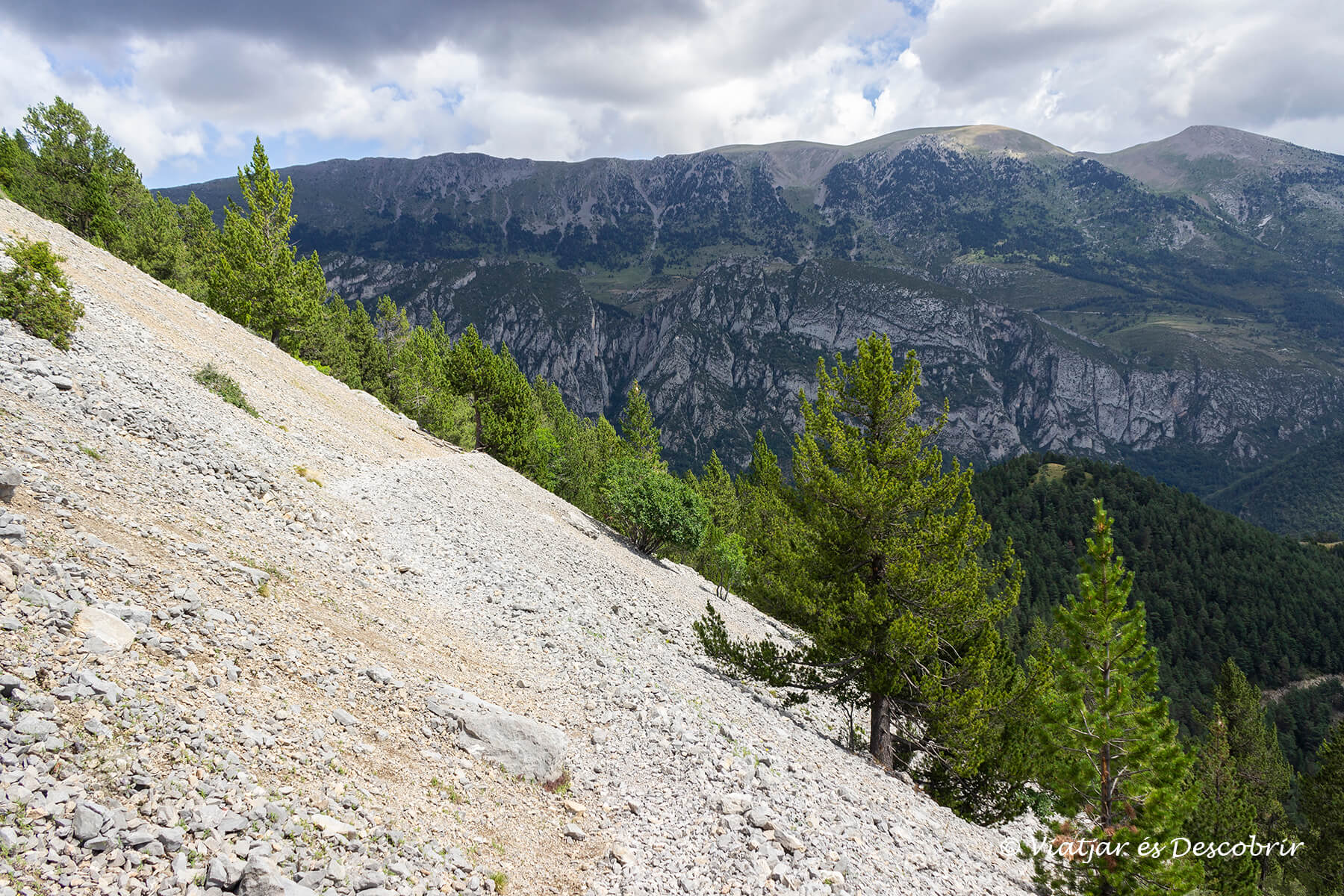 Ruta al Pedraforca: Ascensión desde el Mirador de Gresolet