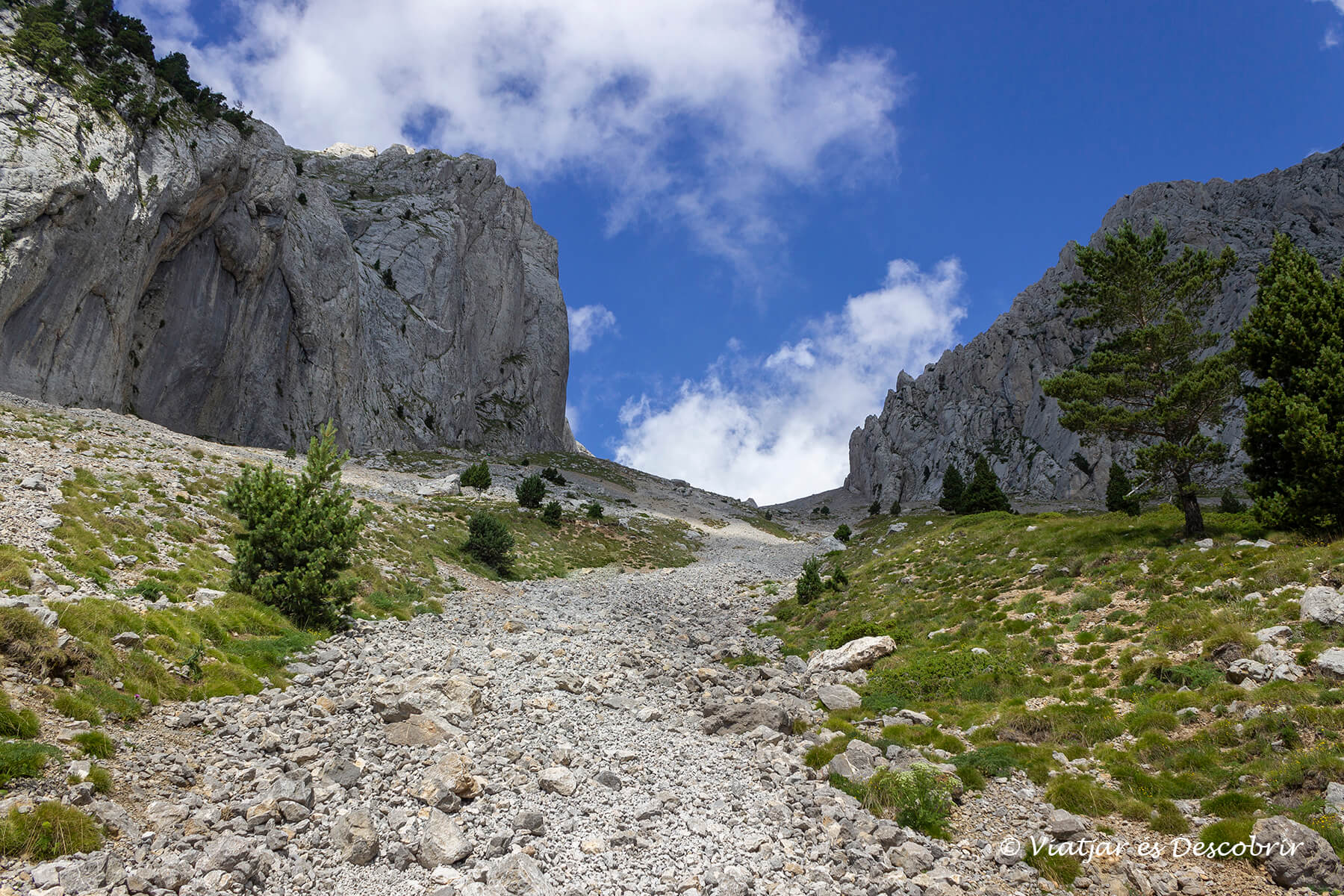 Ruta al Pedraforca: Ascensión desde el Mirador de Gresolet