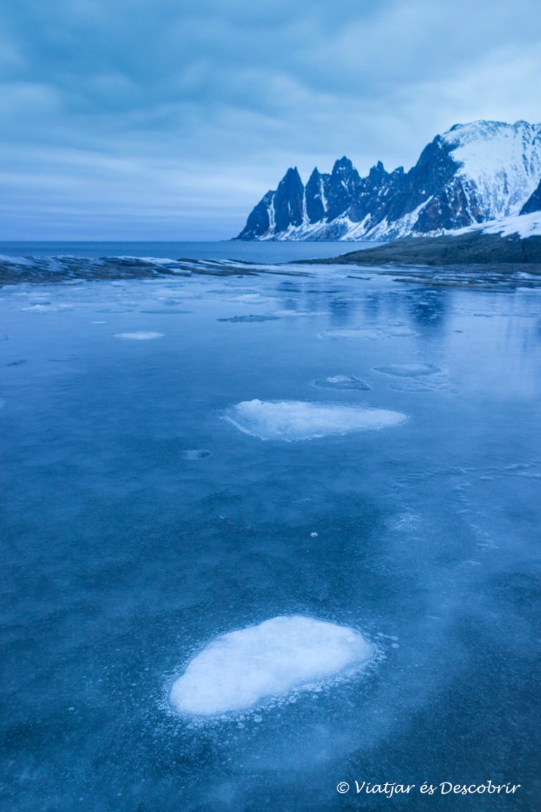 Guía de la Isla de Senja: qué ver, ruta y auroras boreales