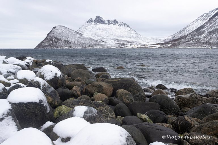 Guía de la Isla de Senja: qué ver, ruta y auroras boreales