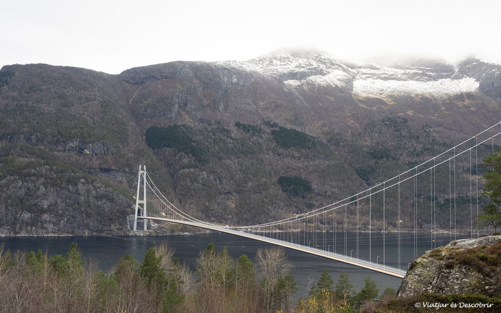 Eidfjord, el pueblo más bonito del Fiordo de Hardanger