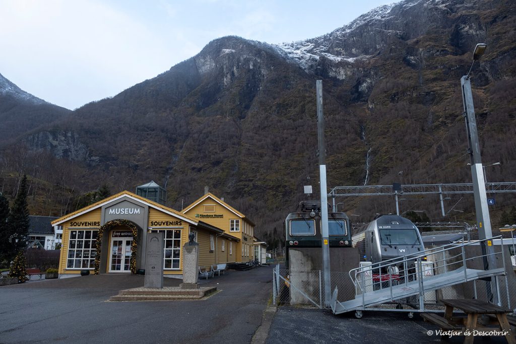 Flåm (Noruega) qué ver y hacer en este pueblo de los fiordos