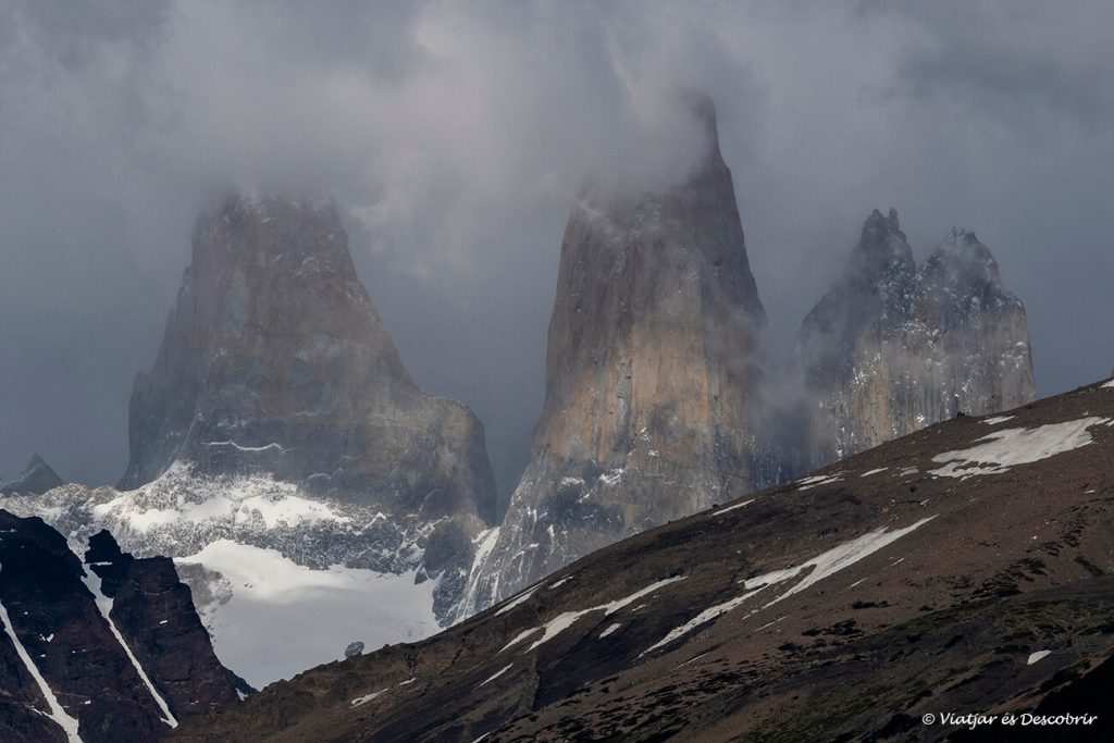 Torres del Paine en coche: los mejores recorridos - Viajar es Descubrir
