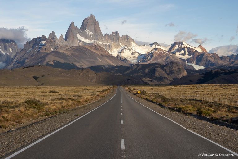 Viaje a la Patagonia en 20 días. Itinerario y Preparación del viaje