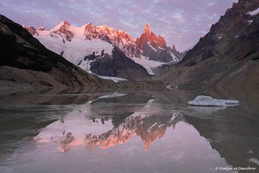 Viaje a la Patagonia en 20 días. Itinerario y Preparación del viaje