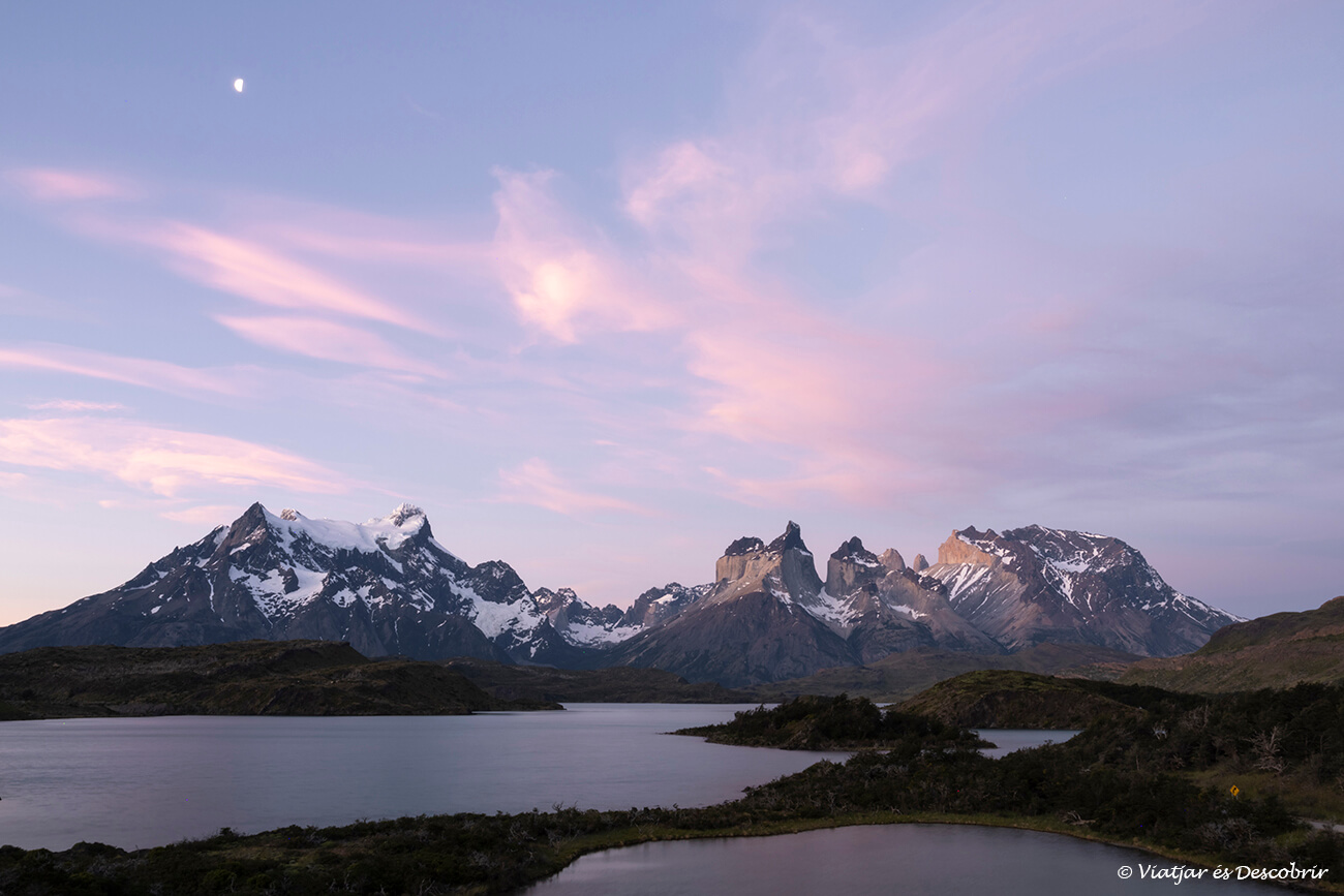 Viaje a la Patagonia en 20 días. Itinerario y Preparación del viaje