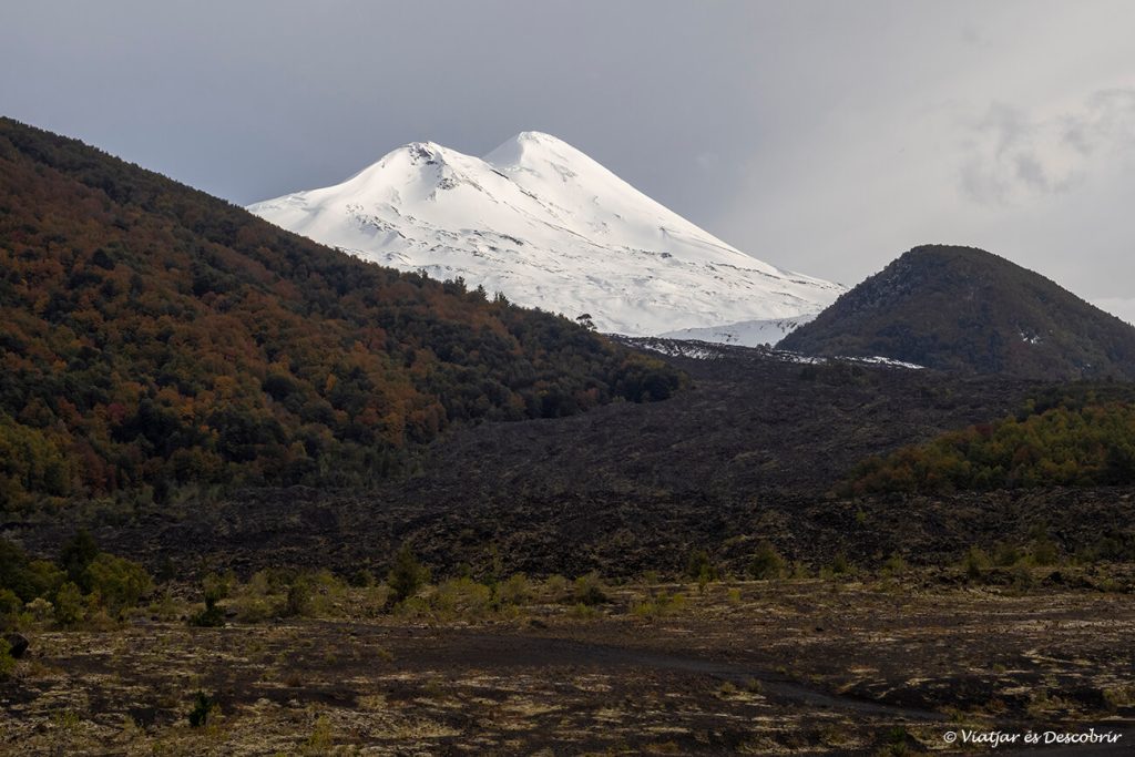 Visitar el Parque Nacional Conguillío en otoño - Viajar es Descubrir