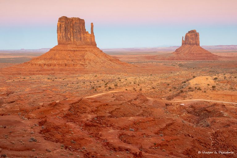 Guía de Monument Valley: qué ver, precios y consejos - Viajar es Descubrir